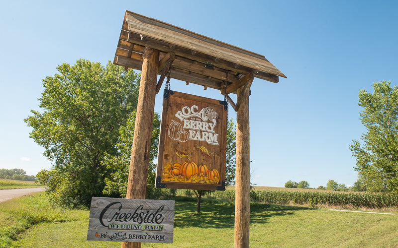 Daytime Admission Tickets – Roca Berry Farm