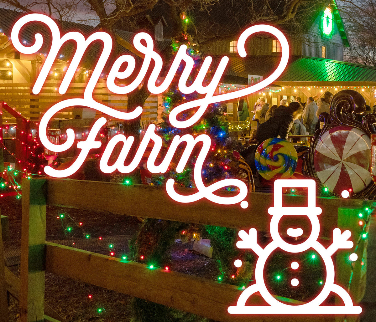 Roca Berry Farm | Fall Festival & Family Farm in Roca, Nebraska