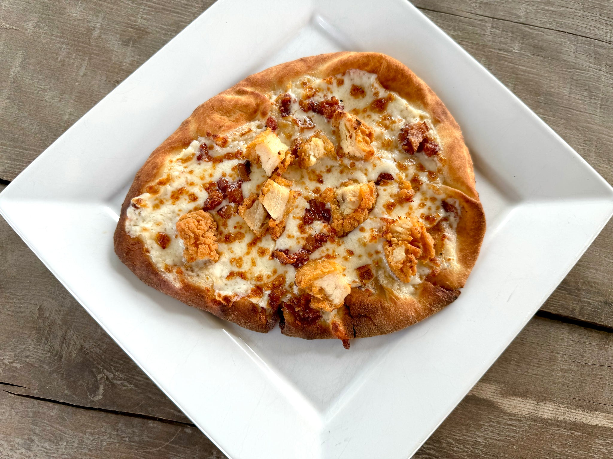 Personal Flatbread Pizza's (NEW!!)