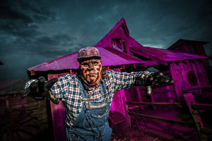 Hours and Pricing - Best Farms Near Me | Roca Scary Farm