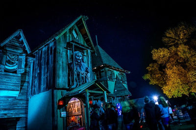 Hours and Pricing - Best Farms Near Me | Roca Scary Farm