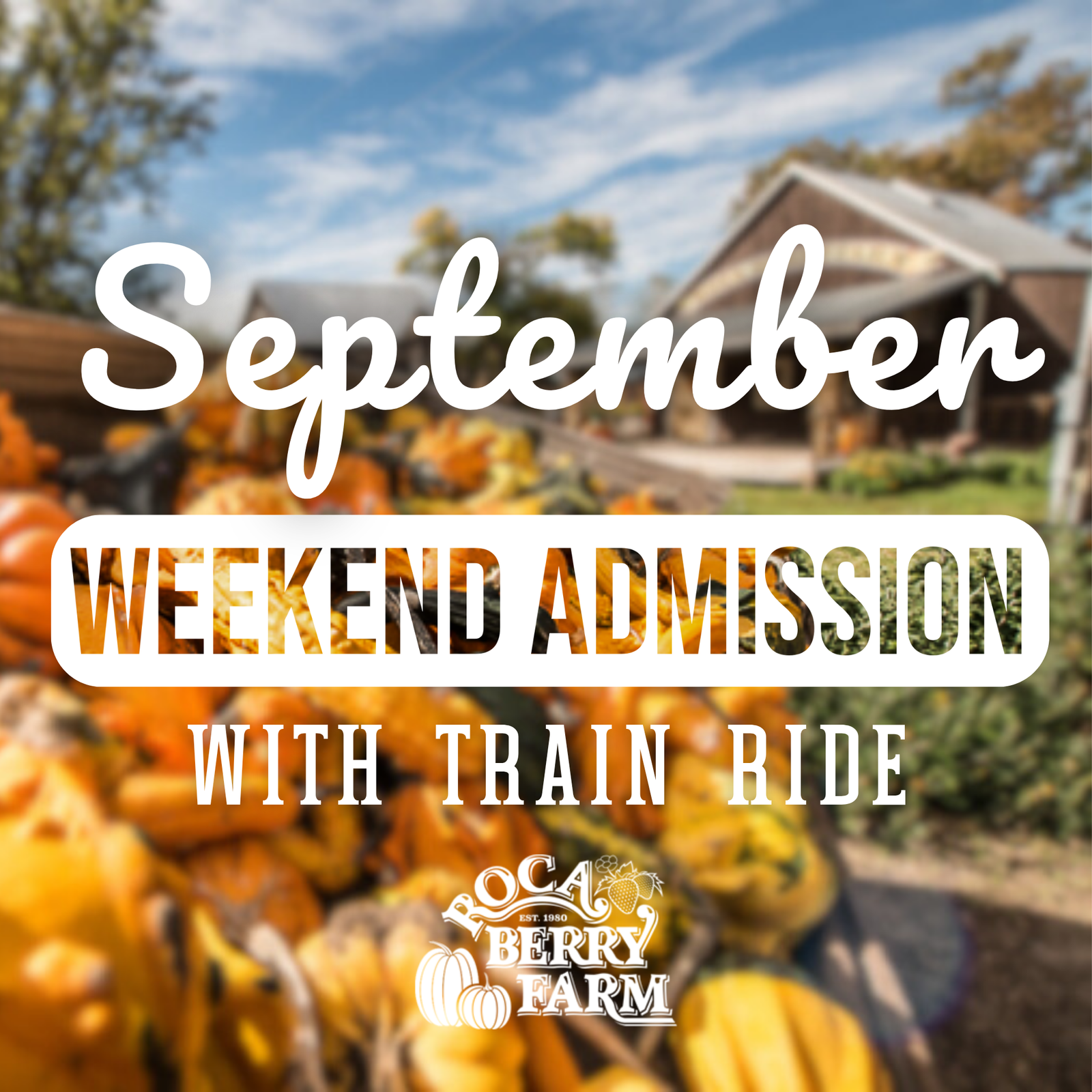 Hours and Pricing - Best Farms Near Me | Roca Berry Farm