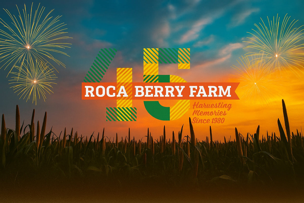 Roca Berry Farm | Fall Festival & Family Farm in Roca, Nebraska